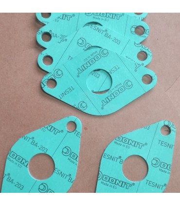 Tesnit ba 203 Avrupa Klingrit